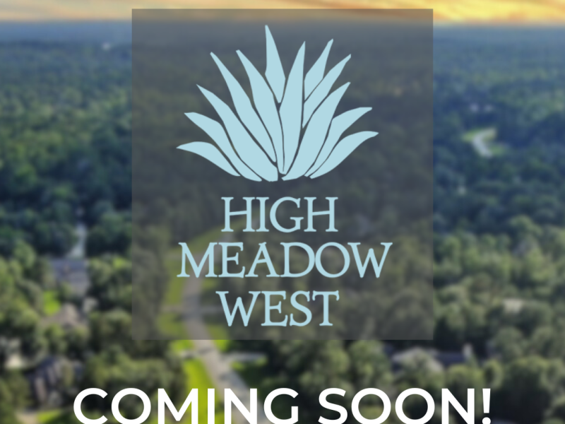 High Meadow West, COMING SOON to Montgomery County!