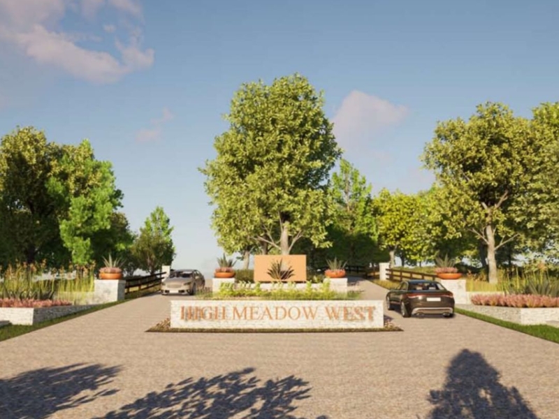 Envision Your Life at High Meadow West!